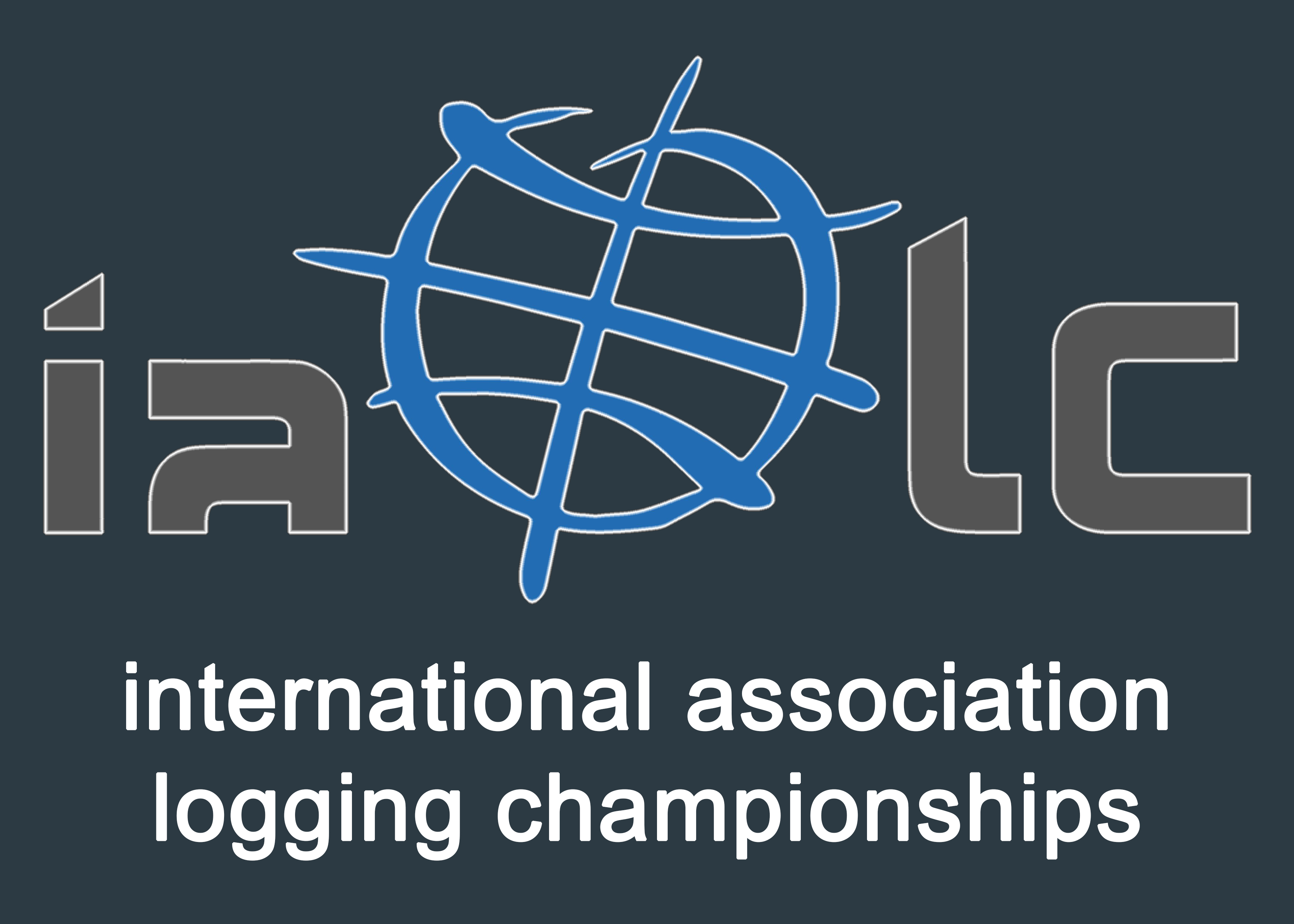 ialc - International Association Logging Championships - Englisch